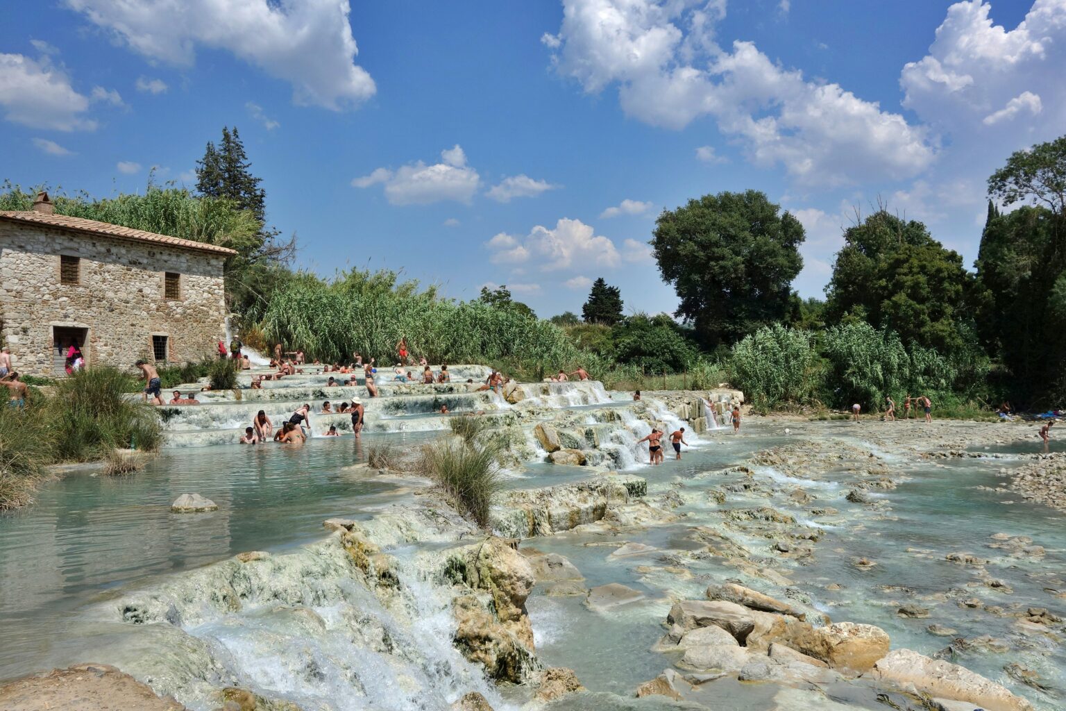 5 Best Hot Springs in Tuscany – A Relaxing Thermal Escape - LA LUNA TOSCANA